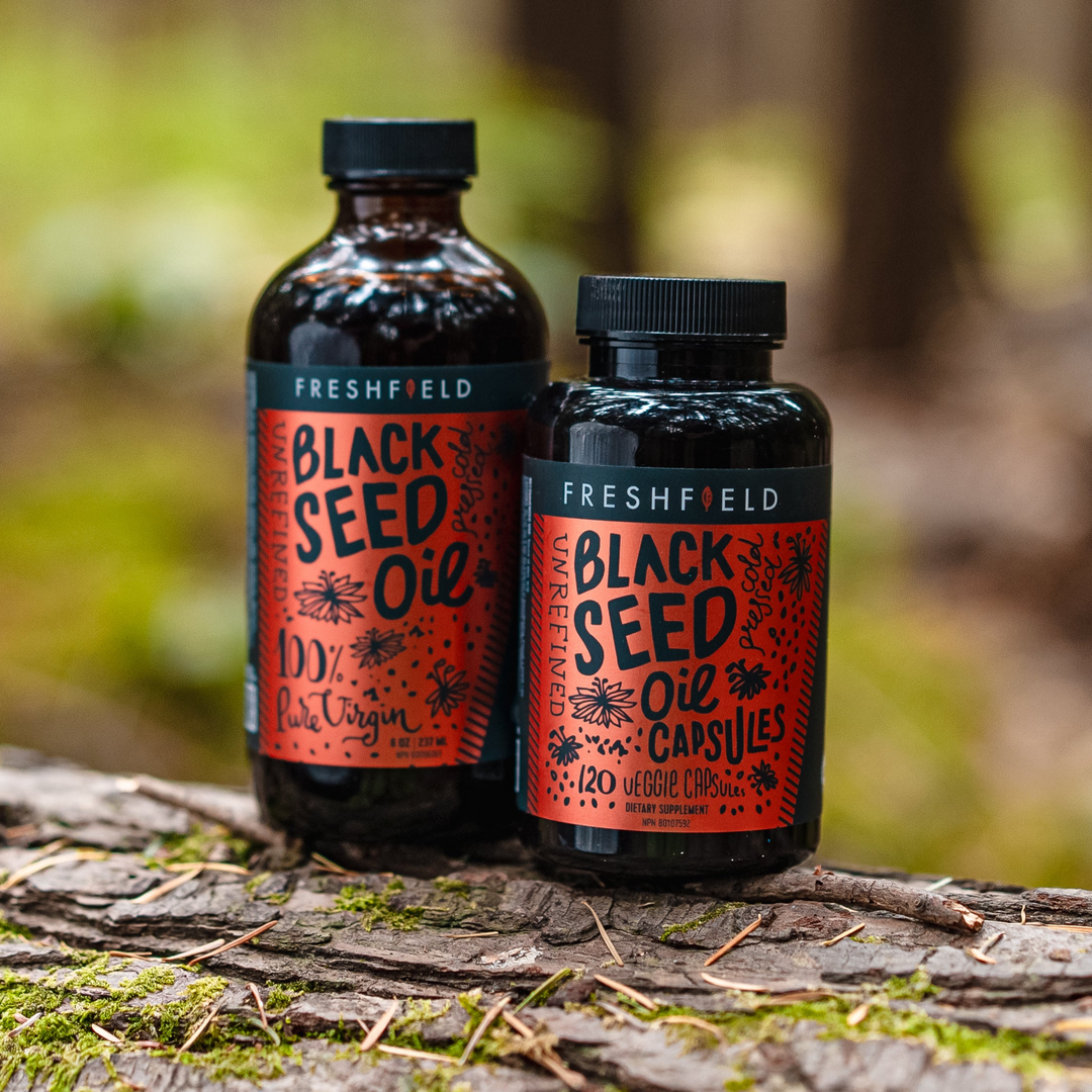 Freshfield | Supplements For People Who Love the Outdoors