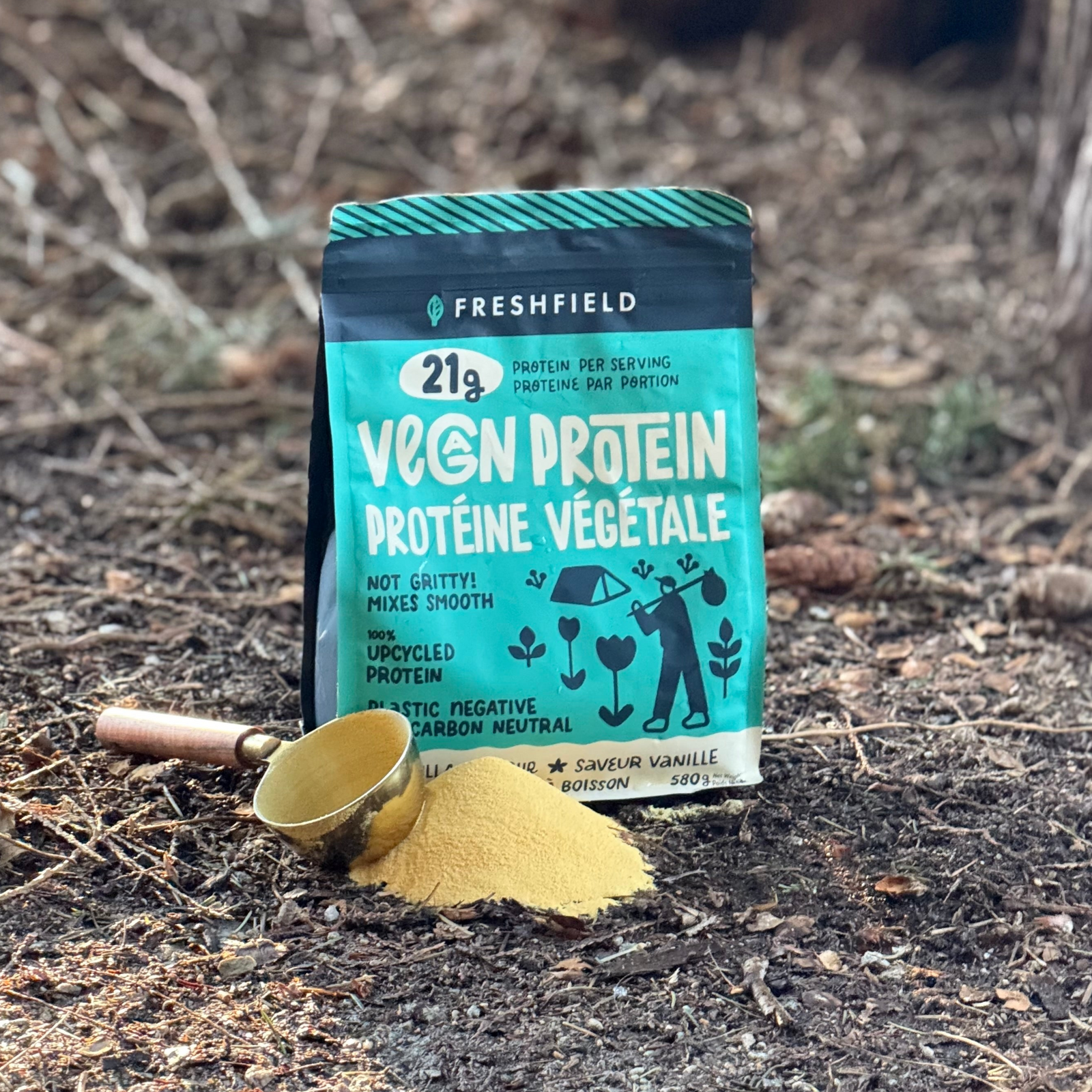 Freshfield | Vegan Supplements & Active Nutrition